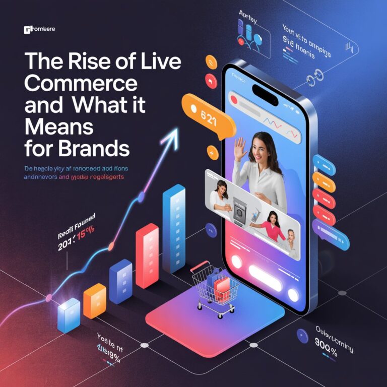 The Rise of Live Commerce and What It Means for Brands: A 2026 ...